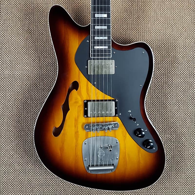 2015 Balaguer Growler USA Custom Made by Joe Balaguer Mastery | Reverb