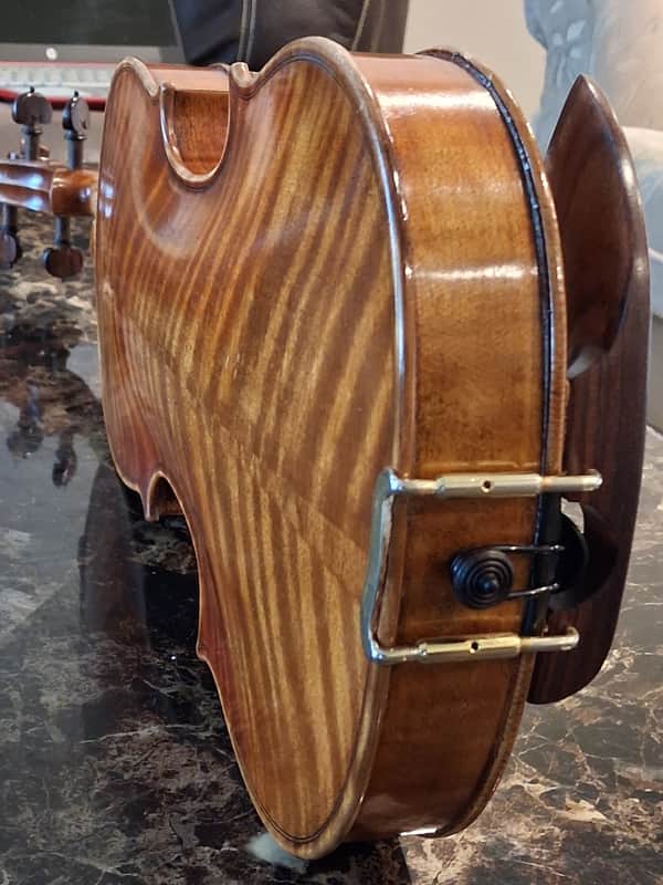 Christian Pedersen Violin Deluxe Model Robertson Violins 2023 | Reverb