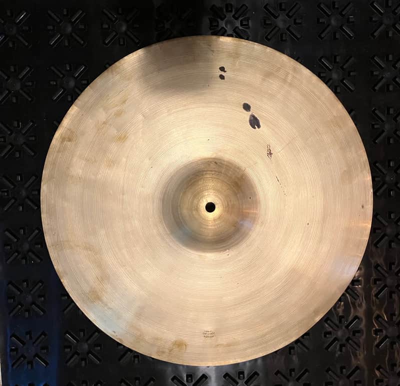 Vintage Royce Pro-Line 18" Crash | Reverb