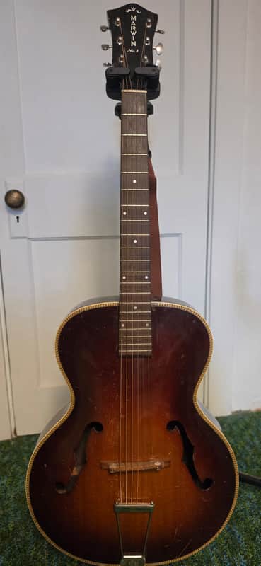 HARMONY/MARWIN No. 1 1930's | Reverb