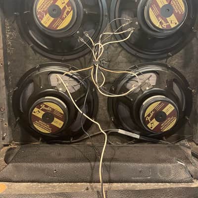 Fender Super Reverb Combo 1966 | Reverb