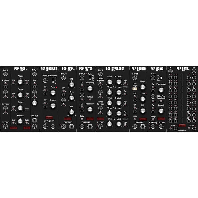 Cherry Audio PSP Poly Modular Collection | Reverb Deutschland