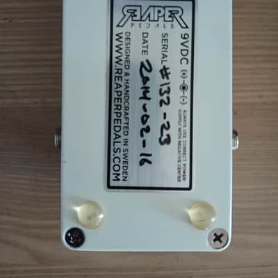 Reaper Pedals Pandemonium John Browne Signature Distortion | Reverb