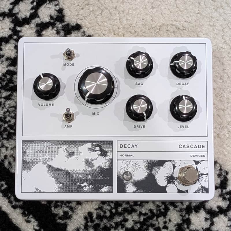Normal Devices Decay Cascade | Reverb