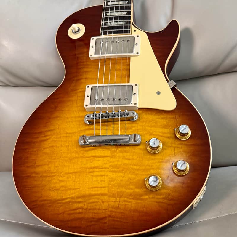 Gibson Custom Shop Les Paul Used Price Guide & Market Value | AxeDB