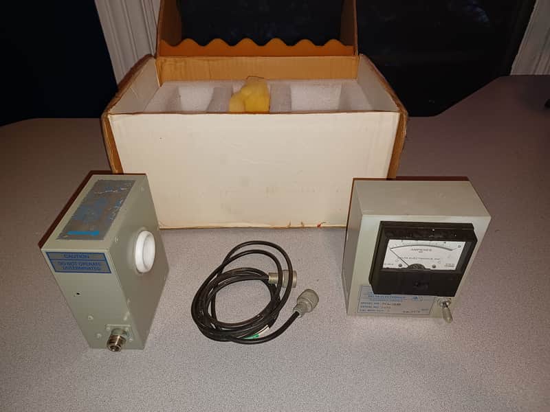 Delta TCA-5 RF Ammeter | Reverb