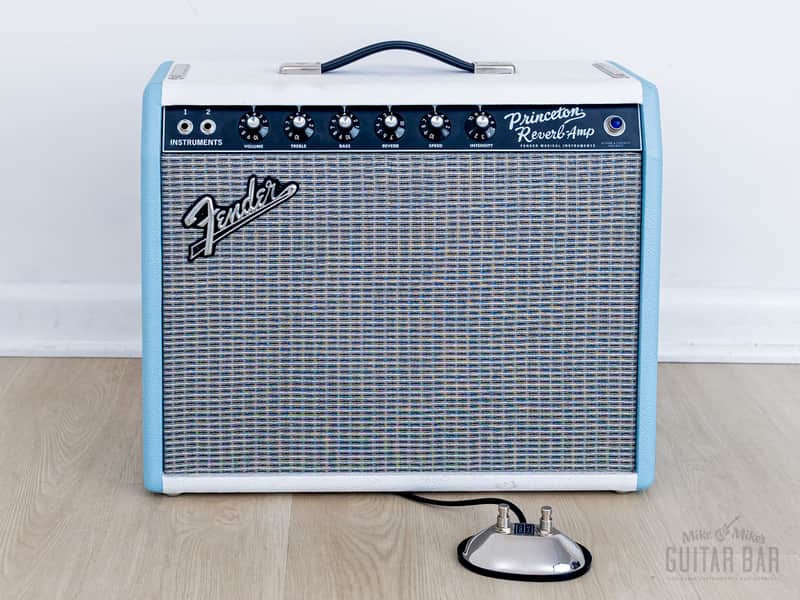 2011 Fender Limited Edition ‘65 Princeton Reverb FSR | Reverb