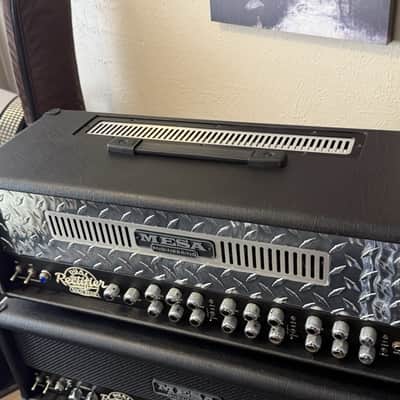 Mesa/Boogie Dual Rectifier SOLO Head Early REV C (G) | Reverb