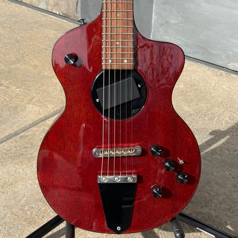 Used Rick Turner Model 1 C-LB Lindsey Buckingham signature | Reverb