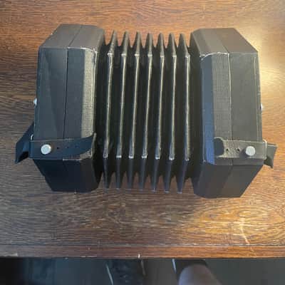Concertina Connection Rochelle 2 - Black - USED Good | Reverb