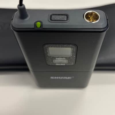 Countryman E6 Omnidirectional Headset Microphone + Shure SLX1 | Reverb