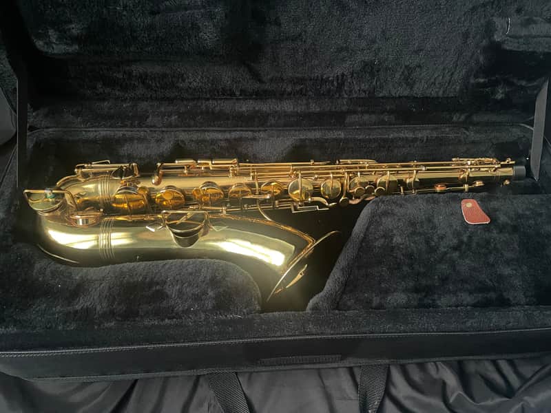 Buffet Crampon Evette & Schaeffer Carl Fischer Tenor Saxopho | Reverb