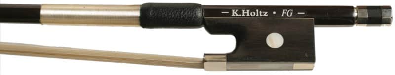 K.Holtz FG Violin Bow - 3/4 | Reverb