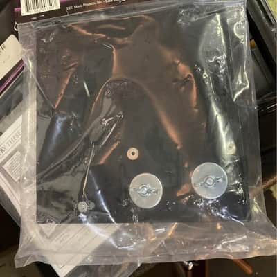 NEW OLD STOCK Dynasty by DEG Trumpet Clamp-On Lyre Flip | Reverb