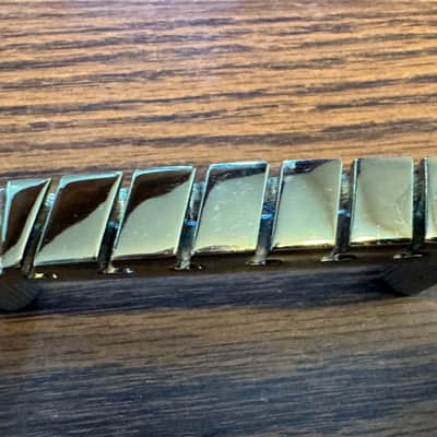 Ibanez Ibanez Gibraltar Bridge, Tail Piece, and Posts 1982 - | Reverb