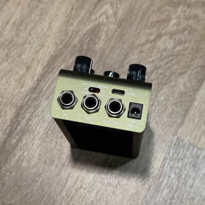 Strymon Brig dBucket Delay 2023 - Present - Green | Reverb
