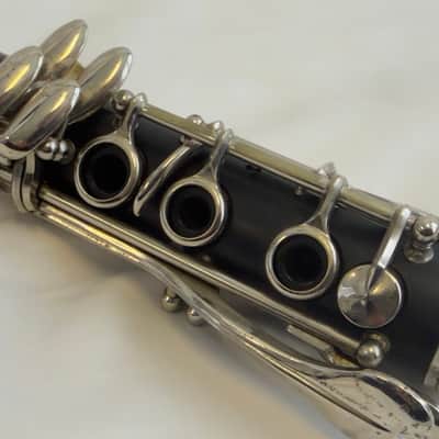 Jupiter Carnegie XL Bb Student Clarinet - Very Good Condition | Reverb