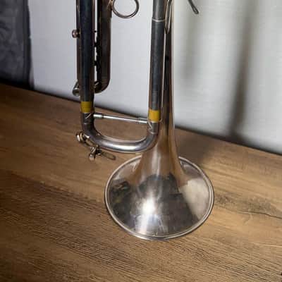 Bach LT190S1B Stradivarius Commercial Model Bb Trumpet 2010s | Reverb