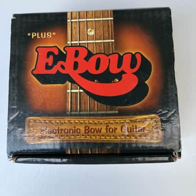 E Bow Plus | Reverb