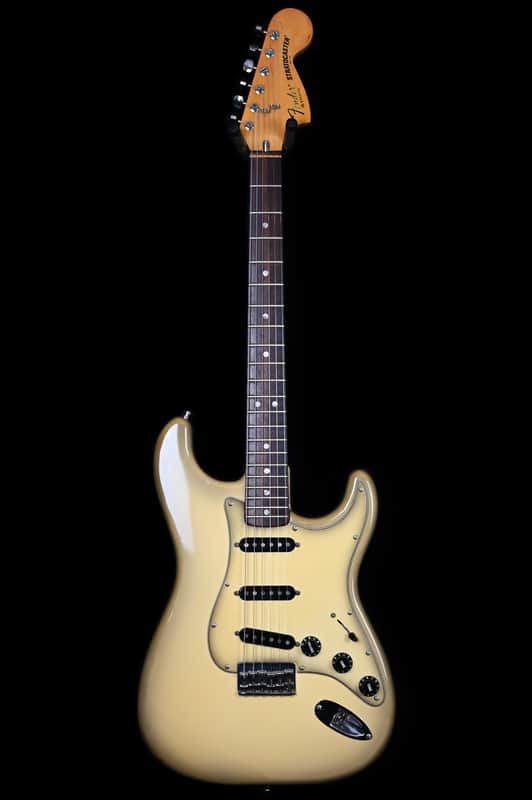 Fender Stratocaster Hardtail from 1979 in Antigua with | Reverb