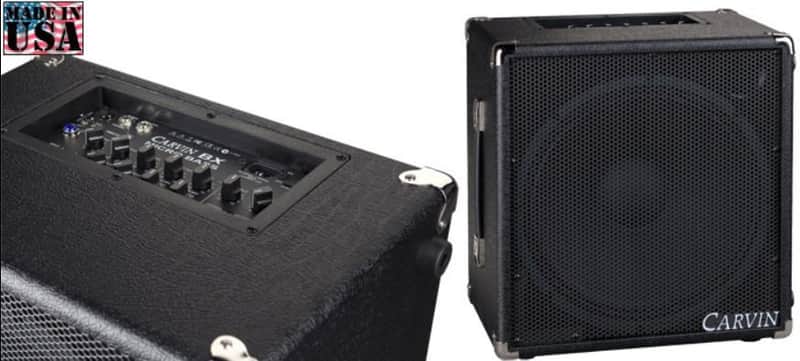 Carvin MB15 Micro Bass BX bass combo amp for sale....mint! | Reverb