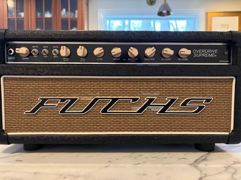 Fuchs Overdrive Supreme 30 ODS-30 | Reverb