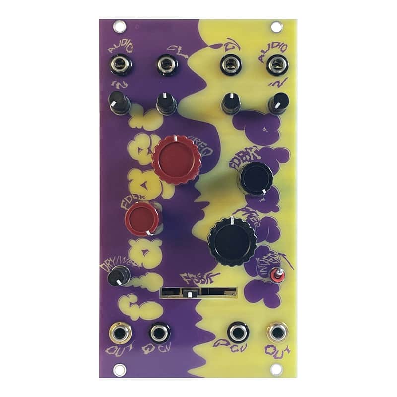 Manifold Research Centre Ubique Eurorack Feedback Phase | Reverb