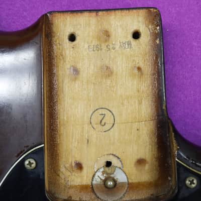 Music Man Sabre Bass with Maple Fretboard 1979 | Reverb Australia