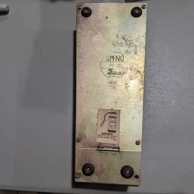 Shin-Ei Jax Wah Pedal | Reverb