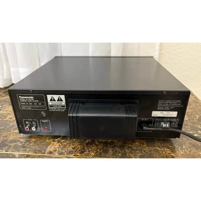 Panasonic SL-PD346 5 Disc CD Compact Disc Carousel Changer. | Reverb