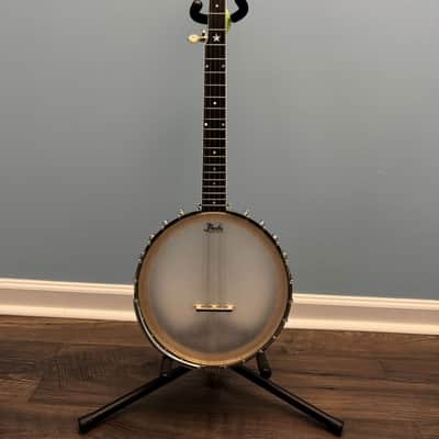 Prucha OldTime Open Back Banjo 2023 - Curly Maple | Reverb