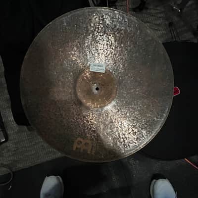 Meinl 22” Big Apple Dark Ride (Prototype) 2022 - Dark | Reverb