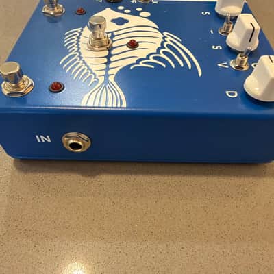 JAM Pedals Custom Shop Multipedal - Delay Llama | Reverb