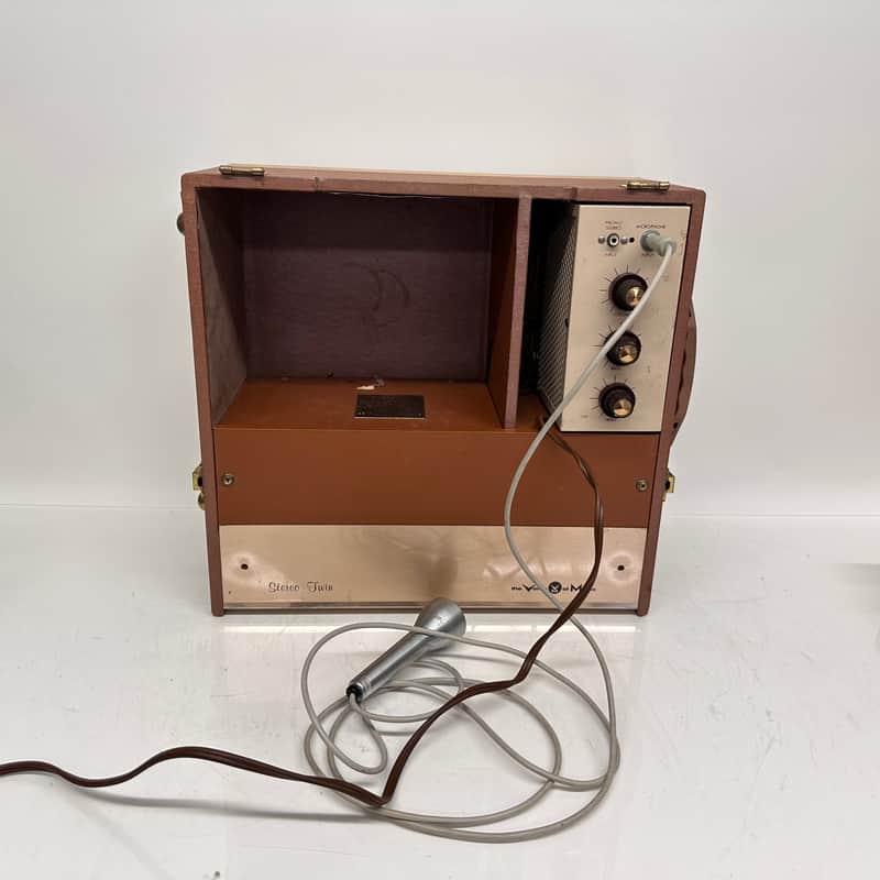 Voice of Music 168 Stereo Twin Amplifier Tube Combo | Reverb