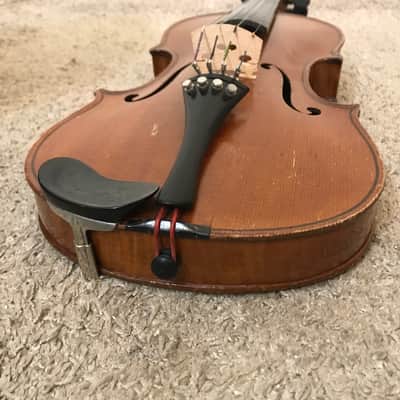 Vintage Martin Heberlein Artist Violin 4/4 Full Size | Reverb