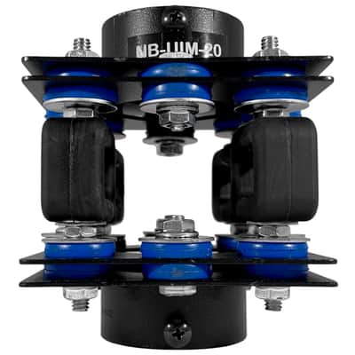 Nigel B Design NB-UIM-20 Anti-Vibration Isolation Adapter for | Reverb
