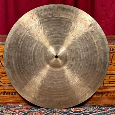 20" JD Sagurton Custom Cymbals Ride w/ Hand Formed Bell 2085g | Reverb