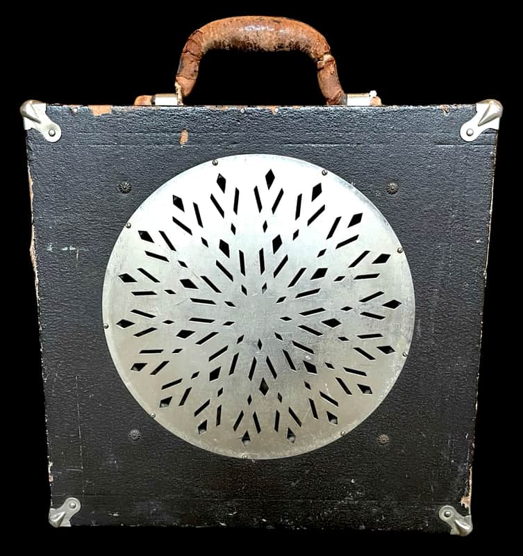 National Dobro 1935 Combo Amplifier | Reverb
