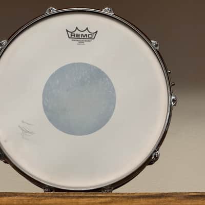 Summit Steam Bent 6.5x14 American Sycamore Solid Shell Snare | Reverb