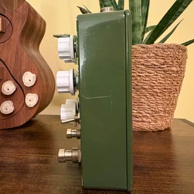 Adventure Audio Dream Reefer 2018 - 2019 - Green Graphic | Reverb