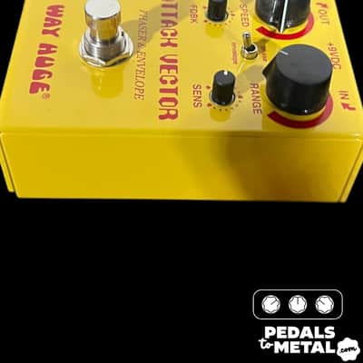 Way Huge WM92 Smalls Attack Vector Phaser / Envelope 2023 - | Reverb