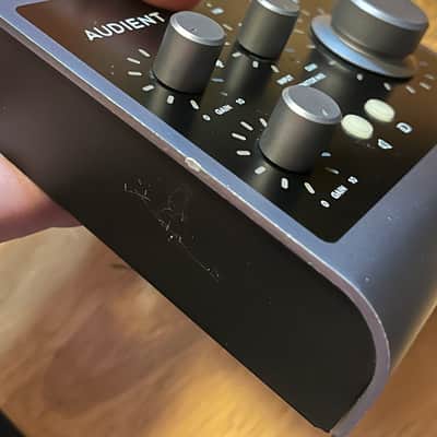 Audient iD4 MKII USB-C Audio Interface 2021 - Black | Reverb