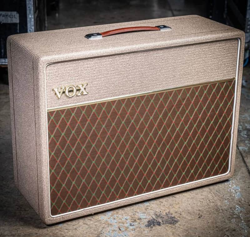 Vox AC30 1961 - Fawn | Reverb
