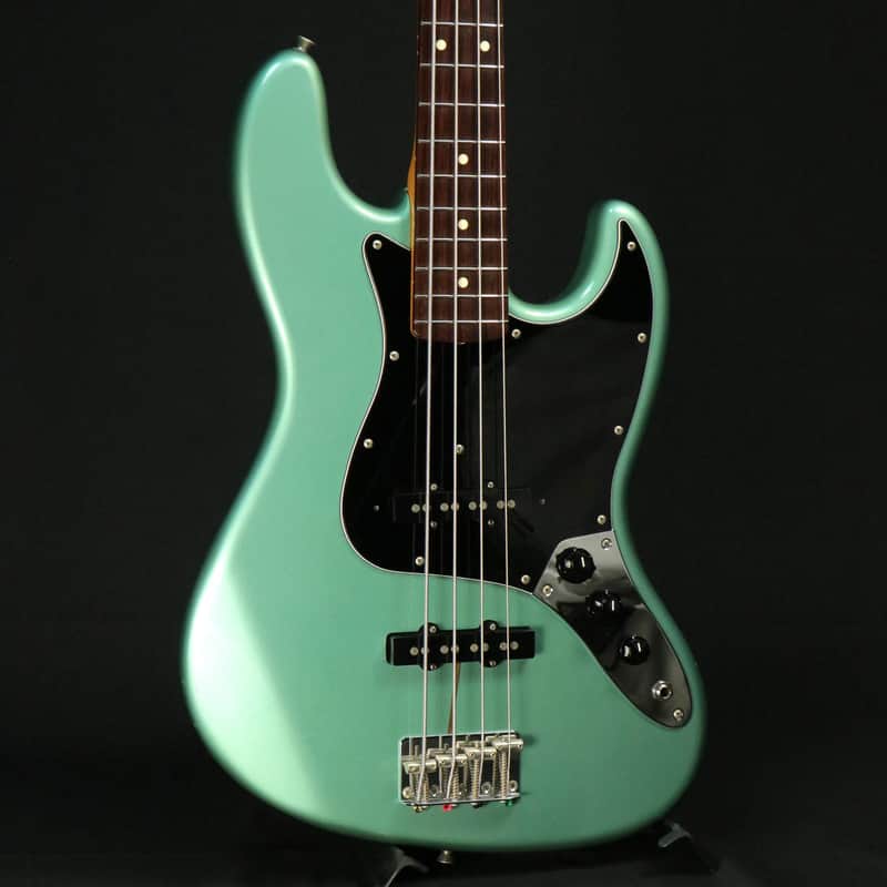 Fender Japan JB62 Ocean Turquoise Metallic | Reverb Canada