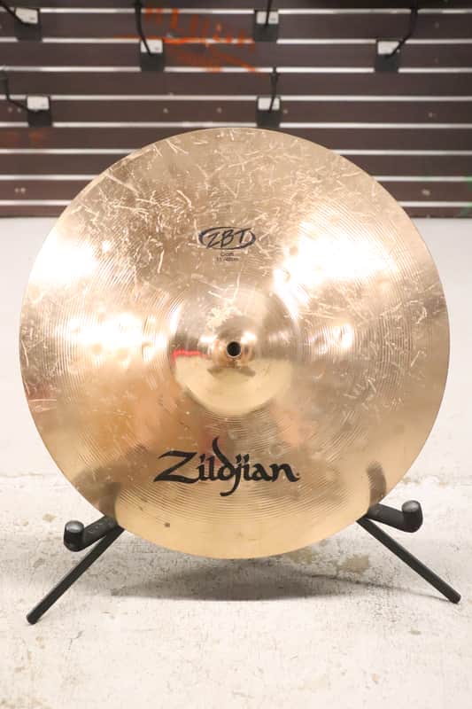 Zildjian 16" ZBT Crash Cymbal #2 | Reverb