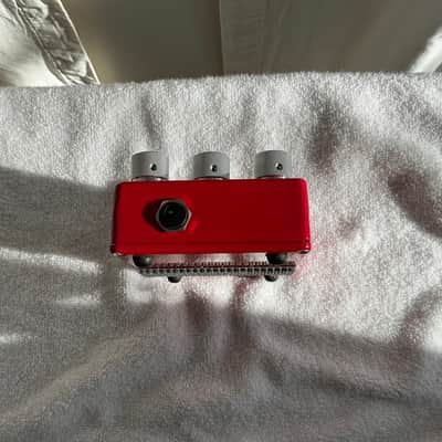 Toadworks Mr. Ed 2000’s - Red | Reverb