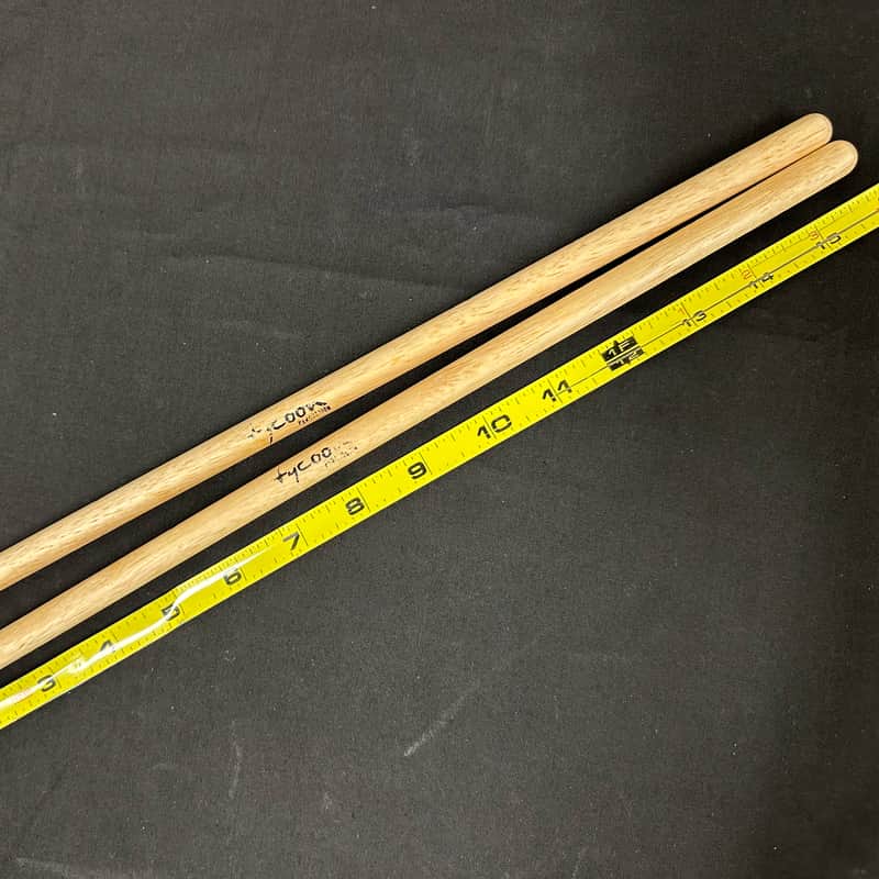 Tycoon Percussion Timbale Sticks (pair)-NEAR MINT | Reverb