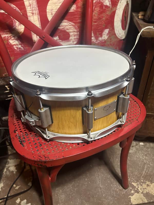 Drum Craft Oak lignum snare drum - Oak | Reverb