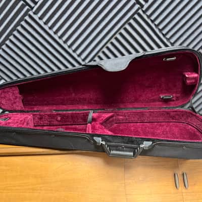 Violin Case, Soft Shell, 4/4 Size - Used | Reverb