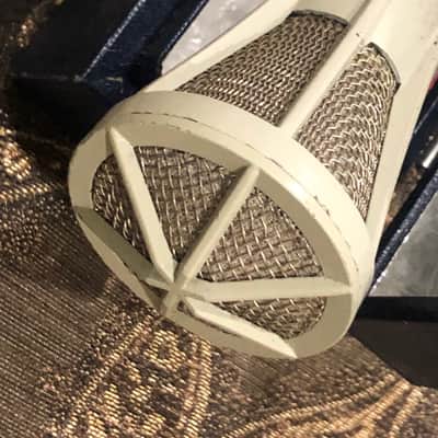 Lomo 19a19y2 Tube Condenser Microphone | Reverb